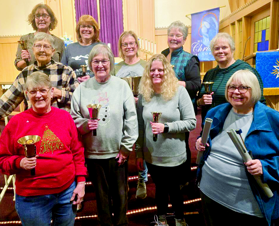 DKG hosts Salem church’s bell choir | News, Sports, Jobs - Salem News